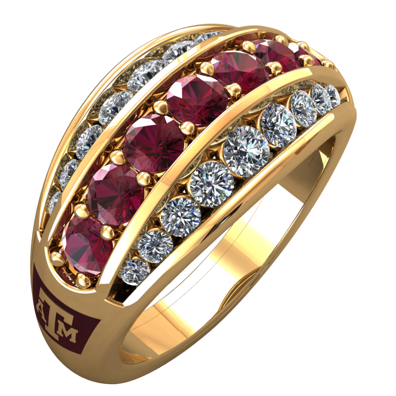 Aggie Moms Ring